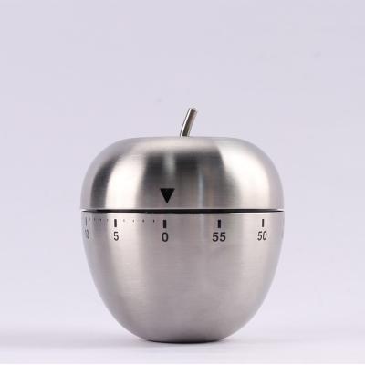 Cina Temporizzatore a forma di della cucina dell'uovo d'annata della clessidra di acciaio inossidabile in vendita