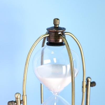 Cina Abitudine d'annata della clessidra ISO9001 per la decorazione domestica in vendita