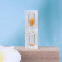 China 30g Board Game Sand Timer , Magnet Sand Timer Hourglass for sale