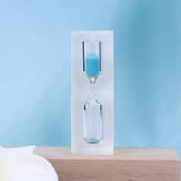 China 30g Board Game Sand Timer , Magnet Sand Timer Hourglass for sale