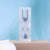 China 30g Board Game Sand Timer , Magnet Sand Timer Hourglass for sale