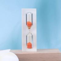 China 30g Board Game Sand Timer , Magnet Sand Timer Hourglass for sale