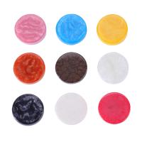 China 2 Inch 50mm 2 In 1 Colorful Backgammon Set , Marble Backgammon Checkers Set for sale