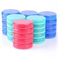 China Stone Custom Backgammon Game Pieces   Galalith Backgammon Pieces for sale