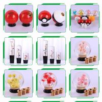 China Dried Flower Shift Knob Resin Cherry Blossom Shift Knob for sale
