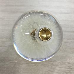 Cina Manopola dell'ingranaggio dello spostamento dell'automobile della manopola Dia54mm dello spostamento della resina di Skyringe in vendita