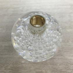 Cina Manopola dell'ingranaggio dello spostamento dell'automobile della manopola Dia54mm dello spostamento della resina di Skyringe in vendita
