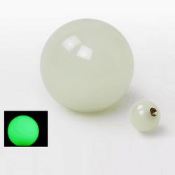 Cina Manopola dell'ingranaggio dello spostamento dell'automobile della manopola Dia54mm dello spostamento della resina di Skyringe in vendita