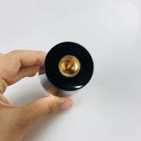 China Logo Custom Resin Shift Knobs 10cm 15cm 20cm Car Crystal Gear Knob for sale