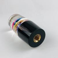 China Logo Custom Resin Shift Knobs 10cm 15cm 20cm Car Crystal Gear Knob for sale