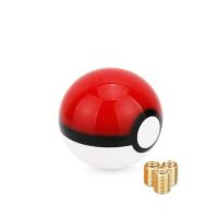 China 54mm Black Ball Shift Knob Car Accessories Color Customized for sale