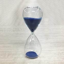 Cina 1-15 vetro di ora del temporizzatore su misura clessidra di vetro minuta dell'uovo in vendita