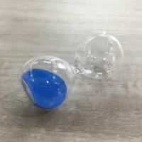 China Flat Sand Timer 5 Minute 10 Minute 30 Minute Color Customized for sale