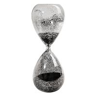 China Blown Glass Hourglass Timer Decorative Sand Clock Timer for sale