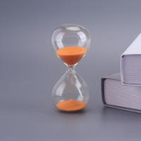 China 15 30 60 Minute Hourglass Sand Timer Glass Sand Clock Hourglass for sale