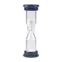 China Waterproof Plastic Hourglass 30 seconds 50 seconds 60 Second Sand Timer for sale