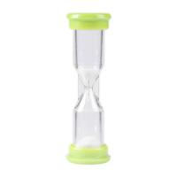 China Waterproof Plastic Hourglass 30 seconds 50 seconds 60 Second Sand Timer for sale
