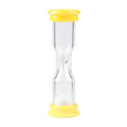 Cina Clessidra di plastica impermeabile 30 secondi 50 secondo temporizzatore della sabbia di secondi 60 in vendita