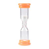 China Waterproof Plastic Hourglass 30 seconds 50 seconds 60 Second Sand Timer for sale