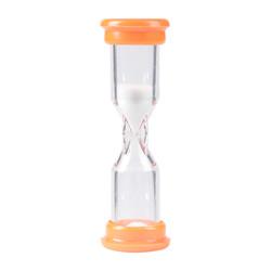 Cina Clessidra di plastica impermeabile 30 secondi 50 secondo temporizzatore della sabbia di secondi 60 in vendita