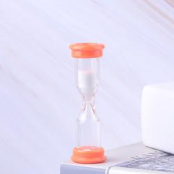 Cina Temporizzatore variopinto 30 della sabbia in secondo luogo 1 clessidra minuta dell'orologio della sabbia in vendita