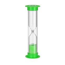 Cina 1 stile minuto di 2 3 4 5 Mini Sand Clock Traditional con i dadi in vendita