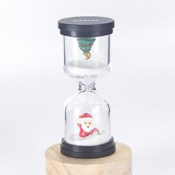 Cina One Minute Kids Sand Timer Mini 1/3/5/10/15/30/60 Pink Christmas Hourglass Minutes Sand Watch in vendita