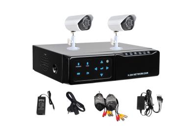 China Full HD Video Surveillance System Weatherproof IR Camera USB 2.0 for sale