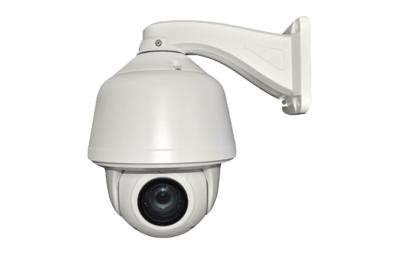 China 6'' 22X Outdoor PTZ Camera CCTV , Dlink Wireless Outdoor Camera for sale