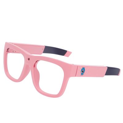 China China factory wholesale kids fashion sunglasses creative fun audio video glasses 16GB memory glasses for sale