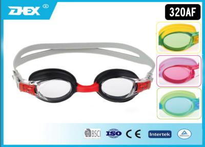 China Custom Polarized swimming goggles for Toddler , Kids / Swimmer Goggles for sale