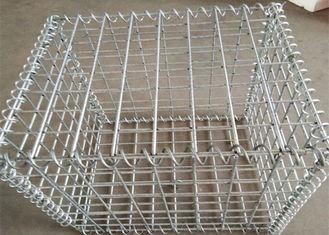 China Heavy Zinc Coated Wire Mesh 100  100 Mm Corrosion Resistant Performance for sale