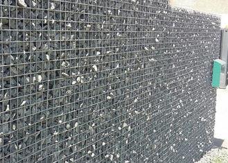 China Flood Control Bastion Barrier Metal Gabion Baskets 2 × 2  3 × 3  4 × 4 for sale