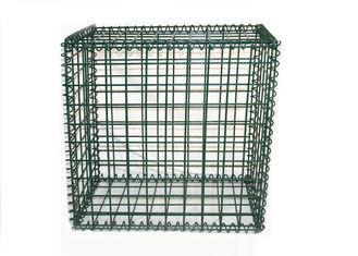 China Modular Welded Mesh Gabions System  Flexible Welded Wire Mesh Gabions for sale