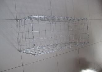 China Stable Decorative Gabion Baskets  Rock Retaining Wall For Garden Fence for sale