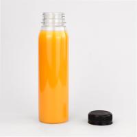 China Transparency Degradable Plastic Water Bottle 300ml Empty For Drinks for sale