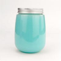 China 500ml Plastic PET Jar for sale