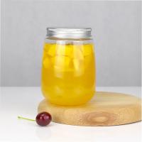 China 500ml Plastic PET Jar for sale