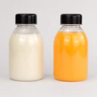 China 250ml Juice PET Bottles for sale