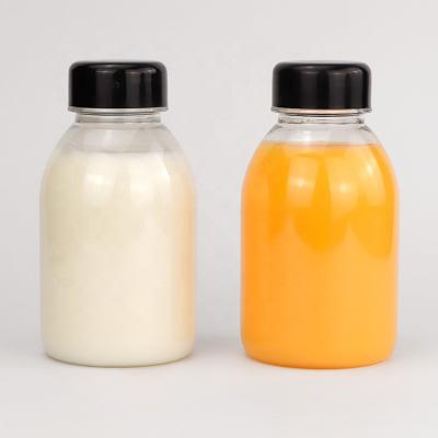 Cina Bottiglie PET di 250 ml di succo in vendita