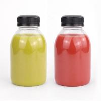 China 250ml Juice PET Bottles for sale