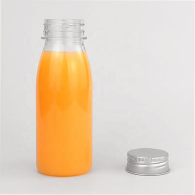 中国 200ml プラスチック飲料ボトル ミニ食品級 ジュース飲料用 販売のため