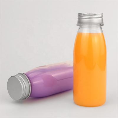 中国 200ml プラスチック飲料ボトル ミニ食品級 ジュース飲料用 販売のため
