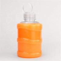 China Eco Friendly Empty Fruit Juice Plastic Bottles 500ml Packaging Juice Bottles for sale