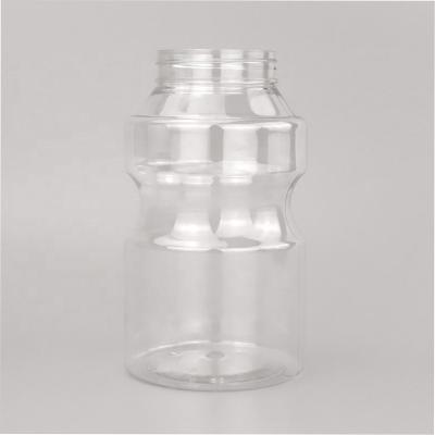 Cina Bottiglie in PET di plastica da 500 ml con forma unica in vendita