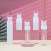 China Foam Lotion Pump Bottle Cosmetic Screen Printing For Toothpaste for sale