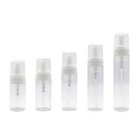 China Foam Lotion Pump Bottle Cosmetic Screen Printing For Toothpaste for sale