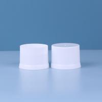 China Double Wall Plastic Cosmetic Bottle OEM  Plastic Storage Jars for sale