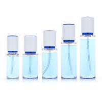 China No Impurities Plastic Cosmetic Bottle 20ml With Dropper Disc Cap for sale