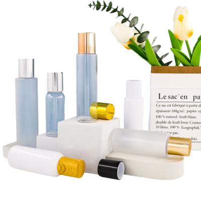 China 150 ml Cosmetische lege containers Lotion Serum Cosmetische fles Te koop